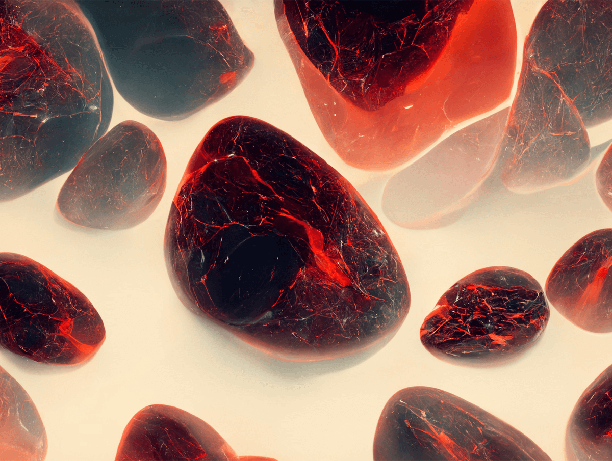 Introducing… Bloodstones! - Willyn Villarica Jewelry