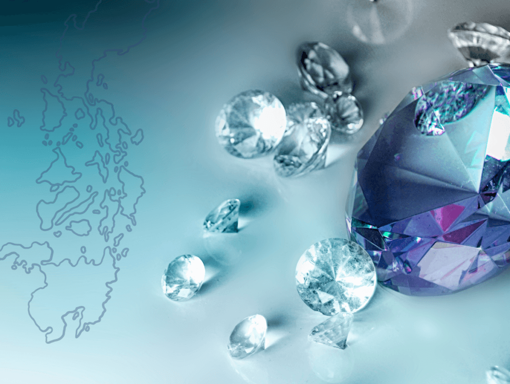 Are There Diamond Sources in the Philippines? | Willyn Villarica Jewelry