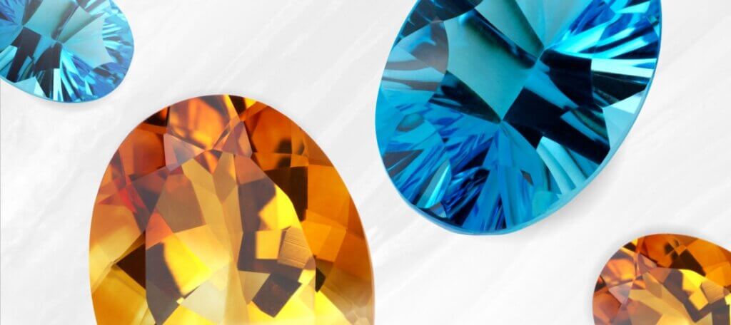 November Birthstones: Interesting Facts About Topaz and Citrine ...